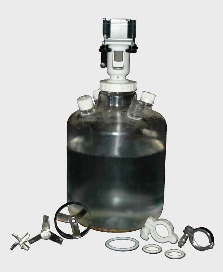 Air Mixers | Tote Mixers & Air Operated Mixing Systems