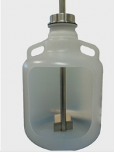 Lab Mixers - Single Use & Carboy Style - WMProcess