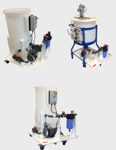 Mixing Tanks Designed for Process Results - WMProcess