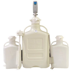 Carboy Sanitary Lab Mixers 2 - WMProcess