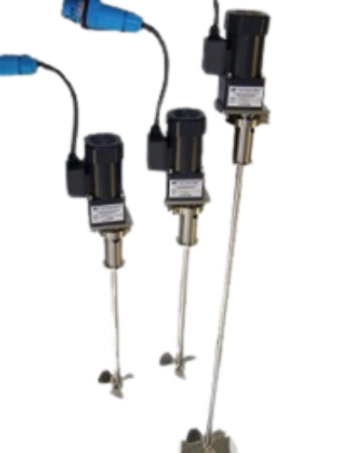 Sanitary Mixers & Agitators - WMProcess