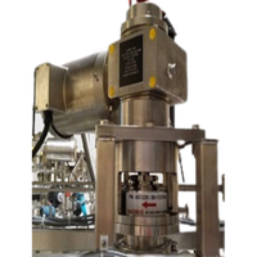 Tri-Clamp Mixers - WMProcess