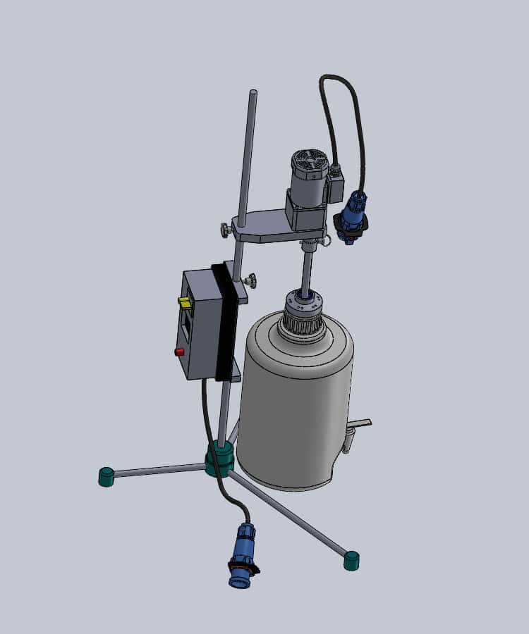 Single Use Lab Mixers - WMProcess
