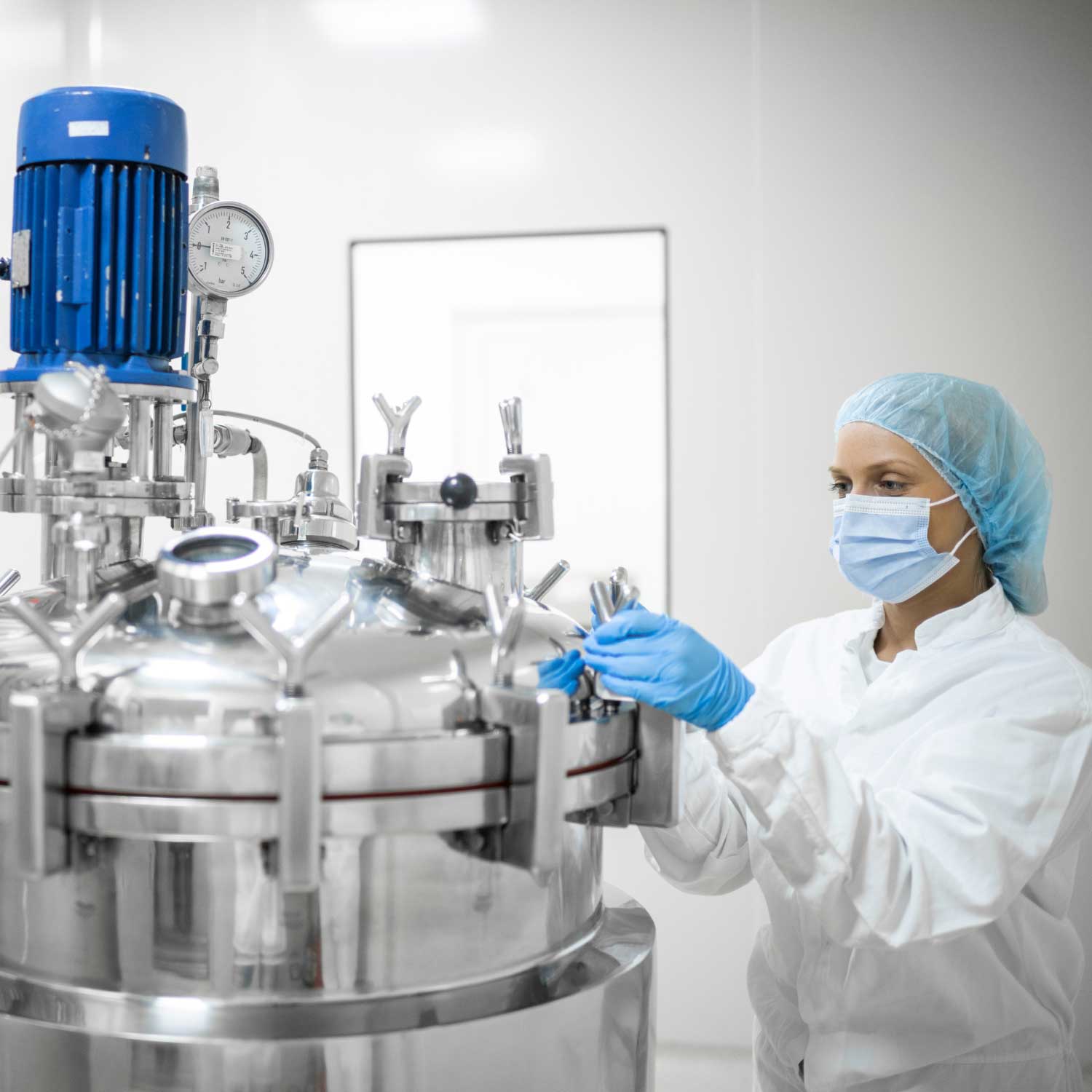 Chemical Mixing Systems Built To Your Specs | Stainless - Plastic - Carboy