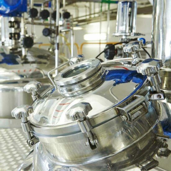 Mix Tanks & Mixing Systems Built To Your Specs | Stainless - Plastic ...